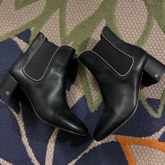 Coach | Shoes | Coach Torri Bootie | Poshmark